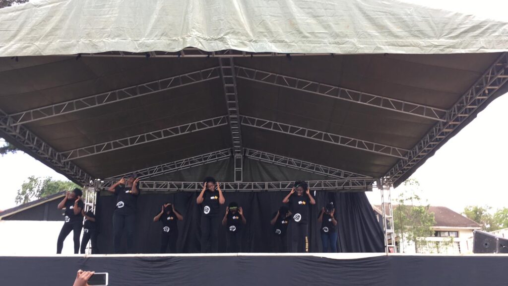 Gayaza Performing Arts (GAPA) Festival 2019 - Gayaza High School