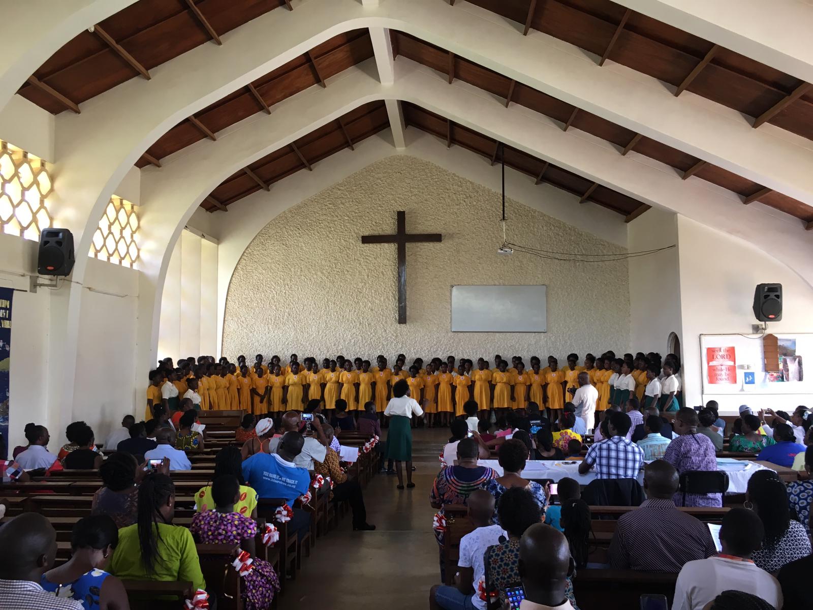 Gayaza Performing Arts (GAPA) Festival 2019 - Gayaza High School